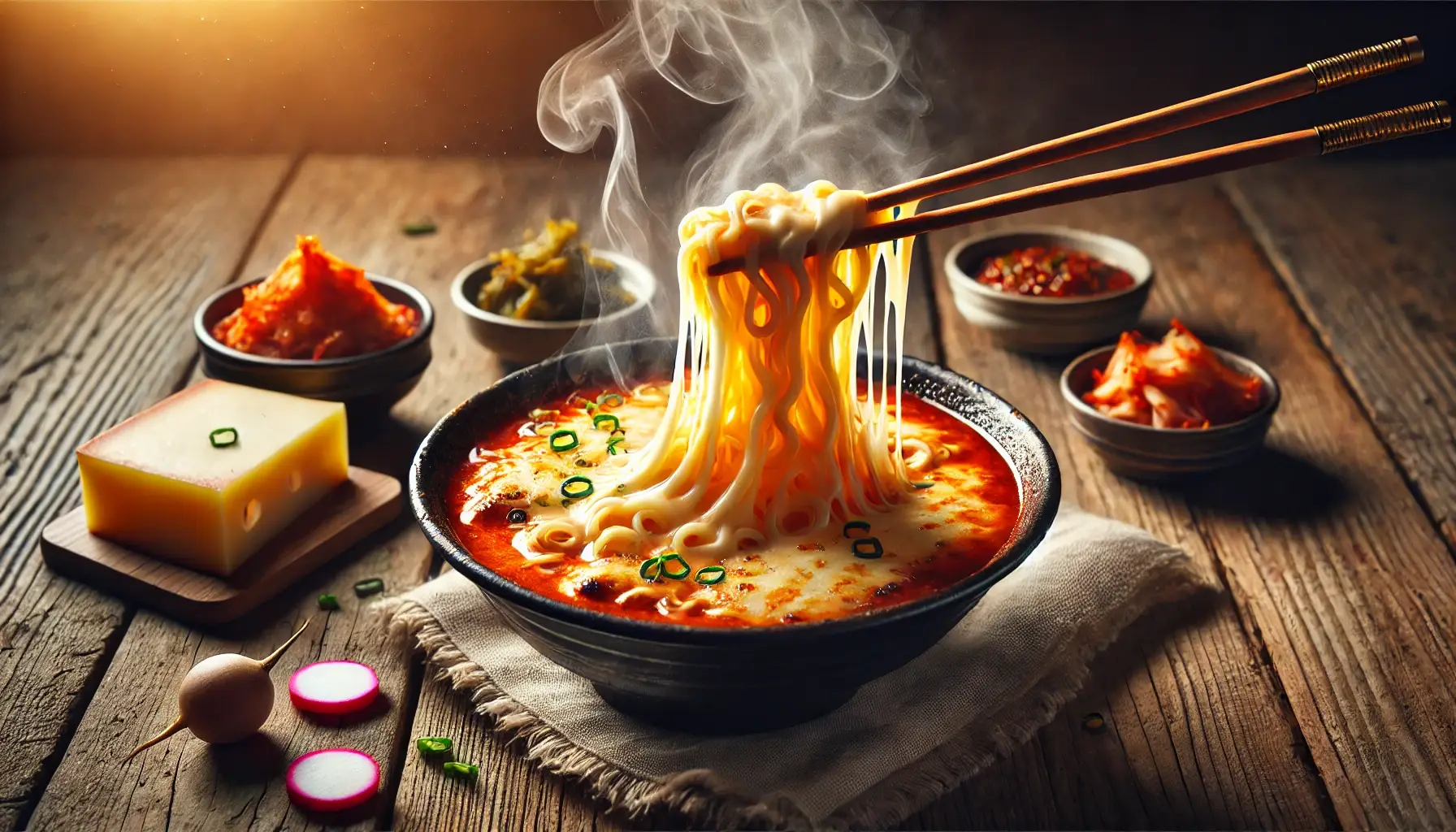 5 Hacks For The Ultimate Buldak Cheese Ramen Experience