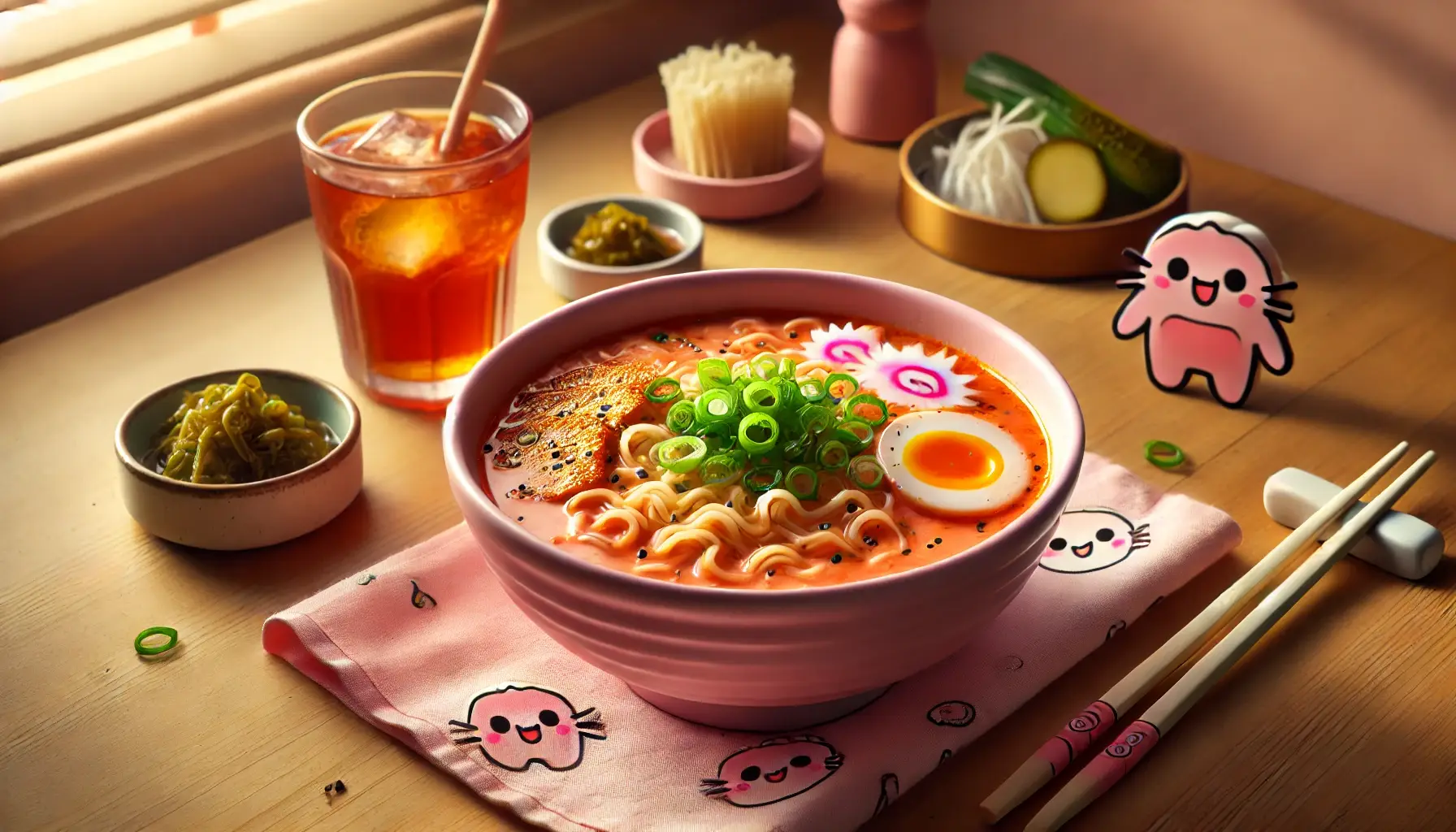 5 Fun Ways To Cook Buldak Pink Ramen For A Rosy Delight