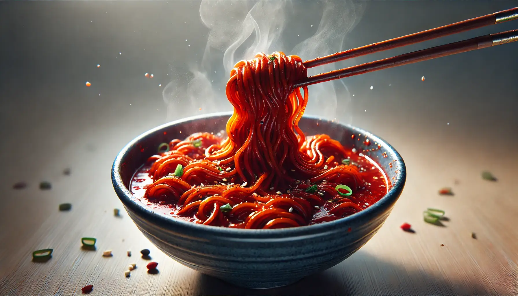 6 Easy Ways To Master Korean Fire Noodles For Extra Heat