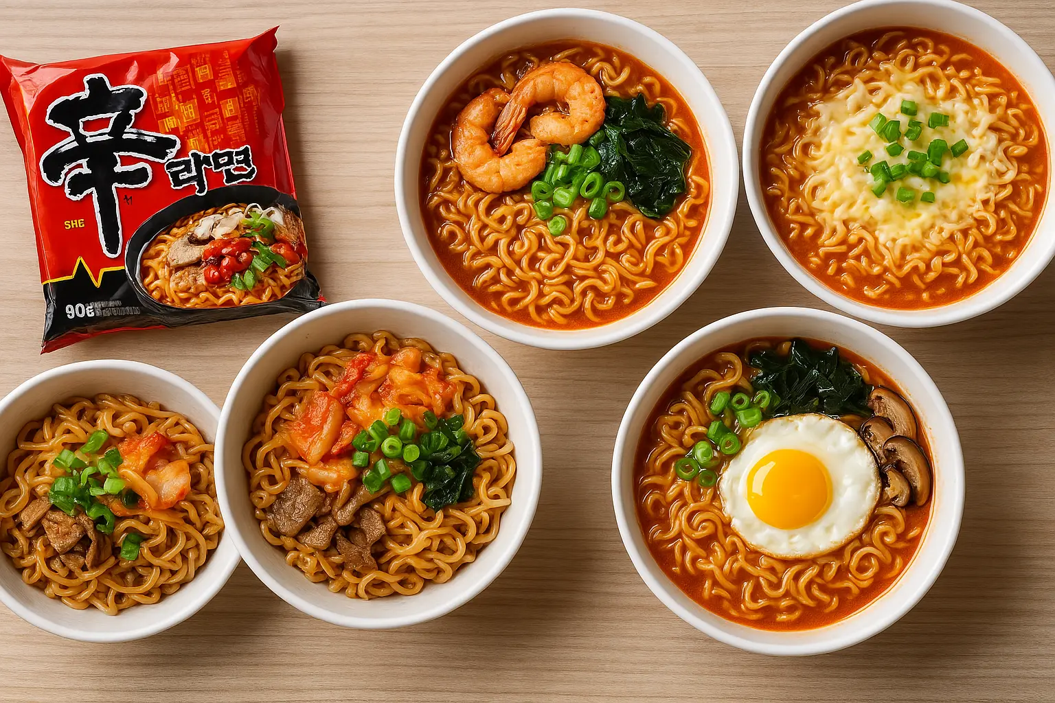 5 Best Shin Ramen Recipes You Need To Try