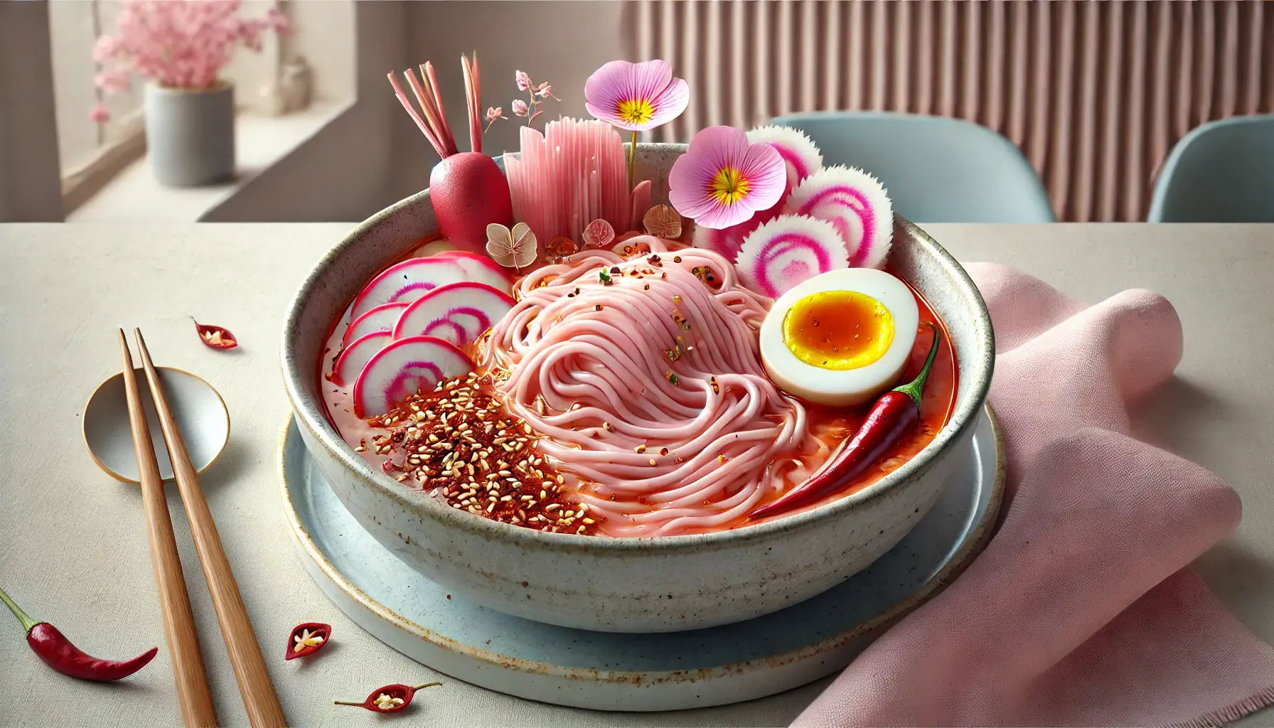 7 Fun Ways To Enjoy Buldak Noodles Pink And Tasty Today