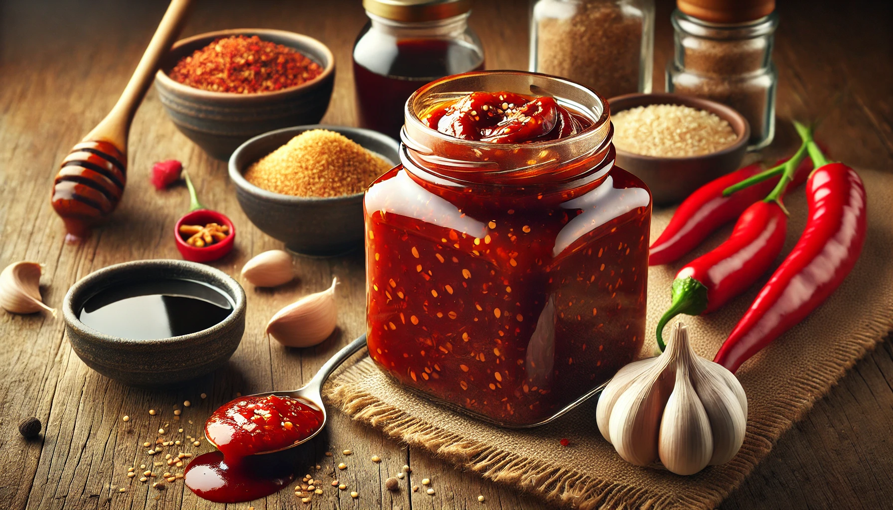 How To Make Spicy Buldak Sauce At Home